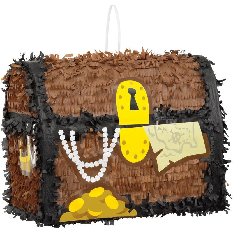Pirate Treasure Chest Pinata | Pirate Party Supplies | Party Shop – The ...