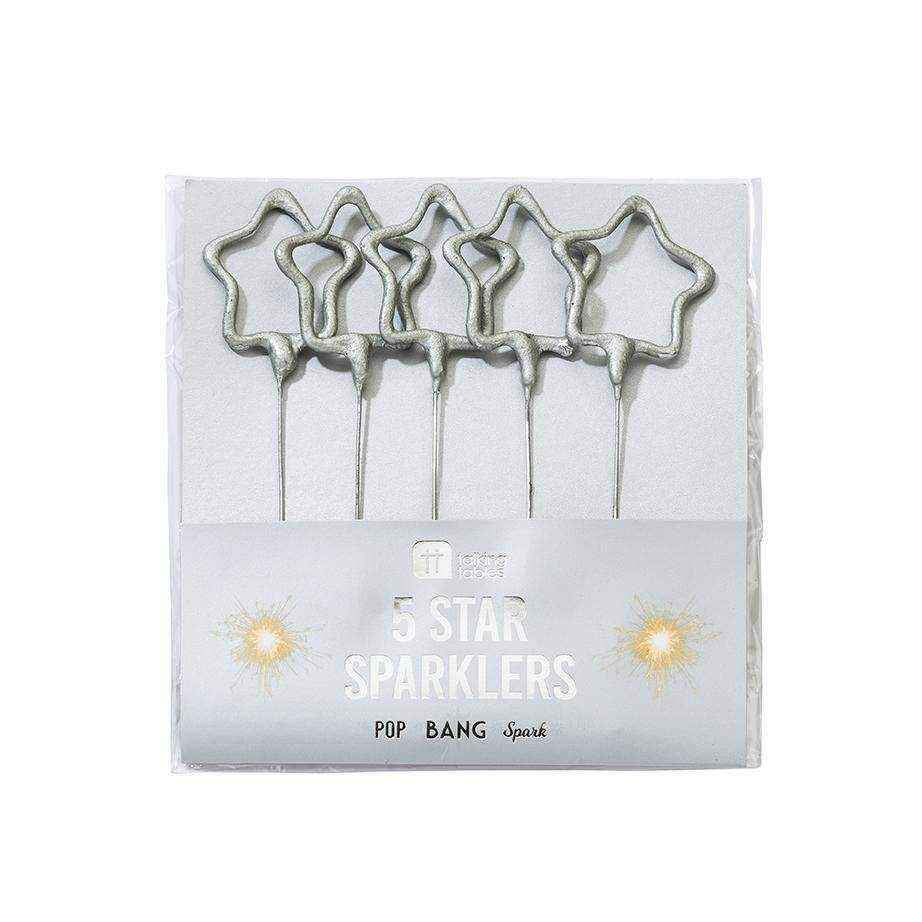 Birthday Cake Sparklers - Number Sparklers - The Original Party Bag Co ...