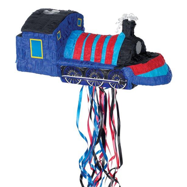 Train Pinata - Thomas the Tank Engine Party Ideas - Party Shop London ...